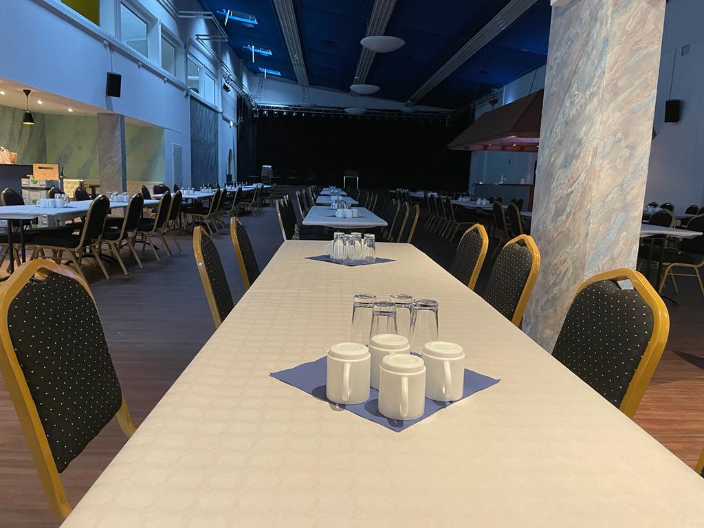 Für Veranstalter – Gilde-Festhalle Bassum